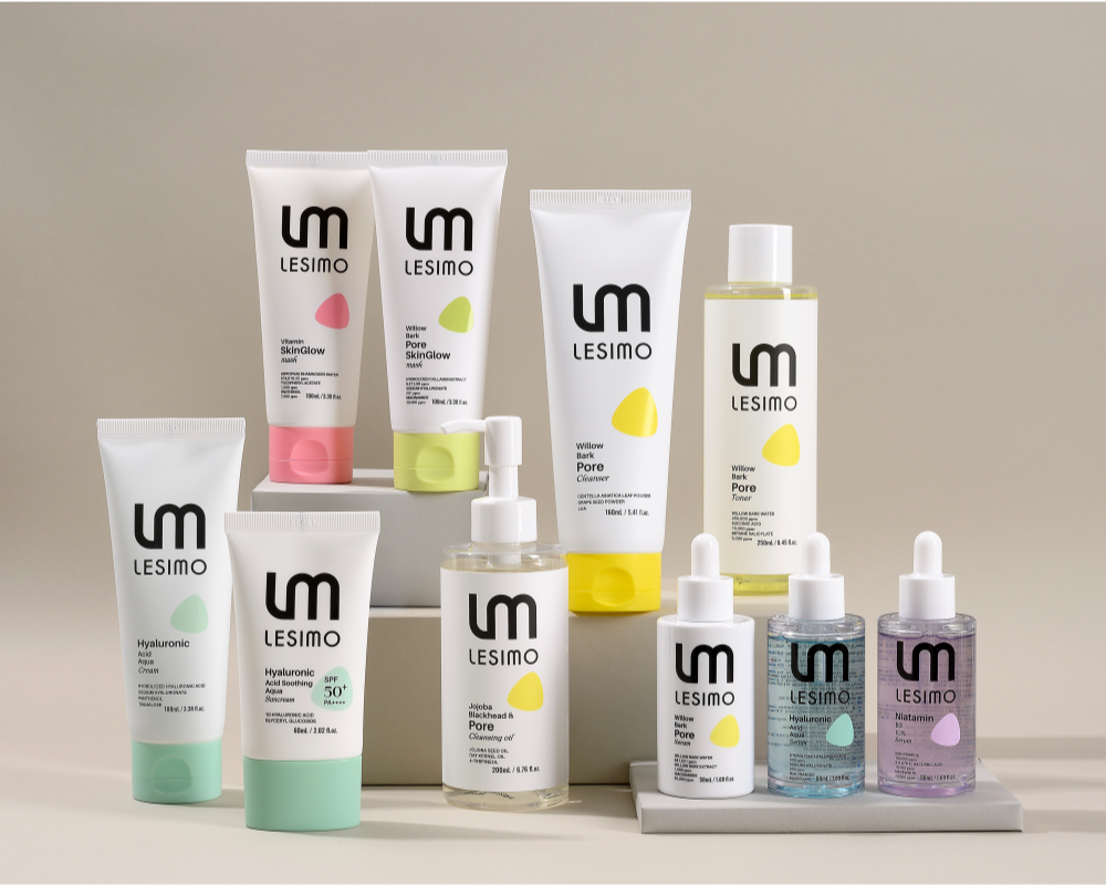LESIMO: Clinically Proven Skincare Rooted in Aesthetic Expertise, Trus